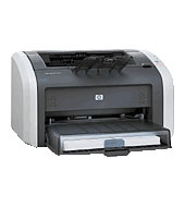 Impresora Hp LaserJet 1015 USB
